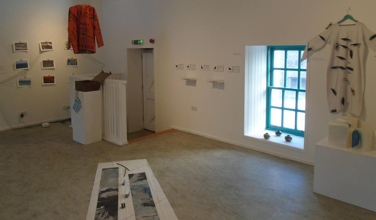 Taigh Chearsabhagh Cafe - Isle Of North Uist - Outer Hebrides