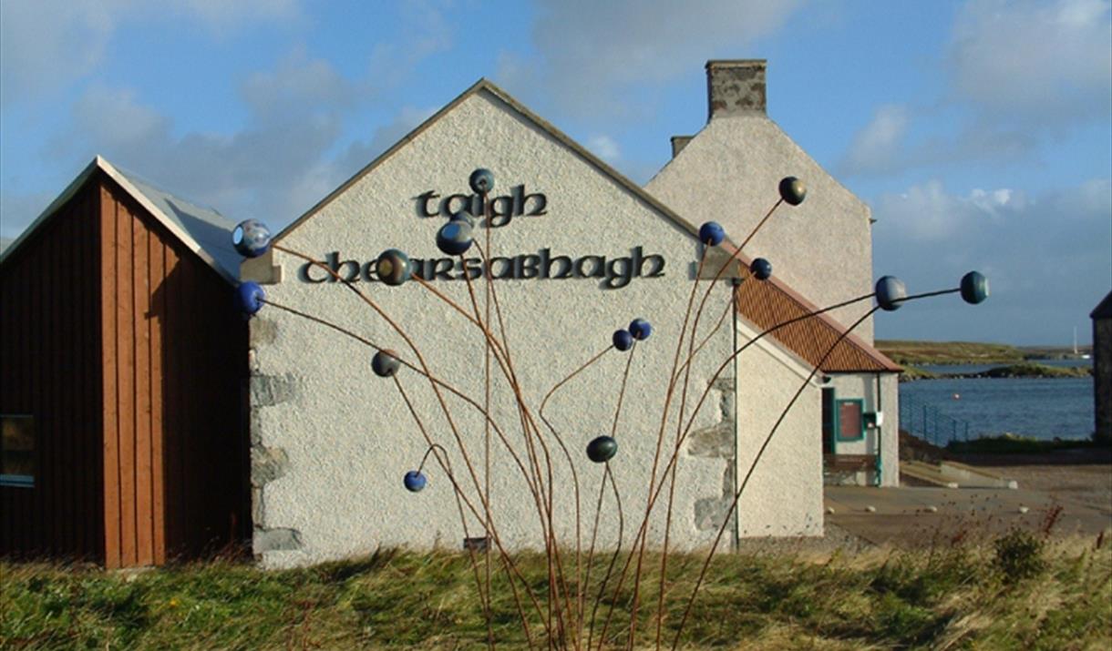 Taigh Chearsabhagh Museum and Arts Centre - Isle of North Uist - Outer ...