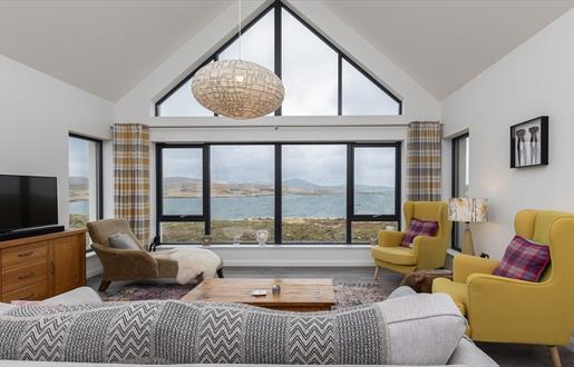 Accommodation in the Outer Hebrides - Outer Hebrides