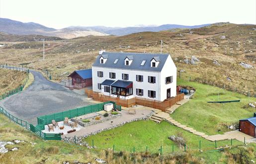 Tarbert - Outer Hebrides