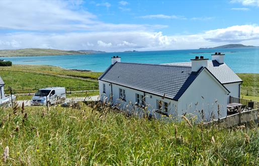 Accommodation in Barra - Outer Hebrides