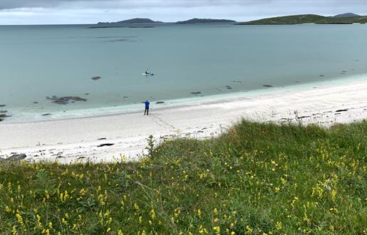 Accommodation in Barra - Outer Hebrides