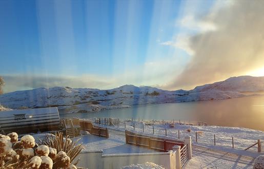 Accommodation in Lewis - Outer Hebrides