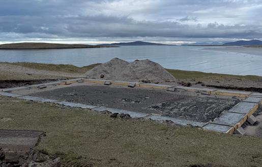 Camping and Caravan Sites in the Outer Hebrides - Outer Hebrides
