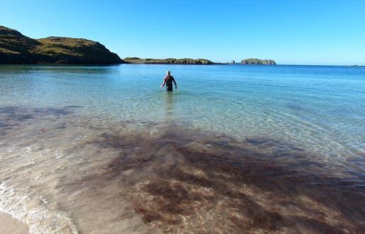 The Shiant Isles - Outer Hebrides