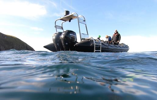 The Shiant Isles - Outer Hebrides