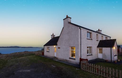 Benbecula - Outer Hebrides