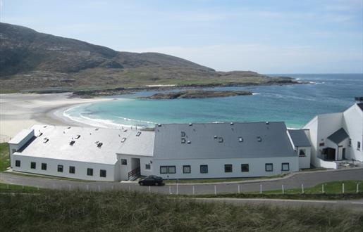 Accommodation in Barra - Outer Hebrides