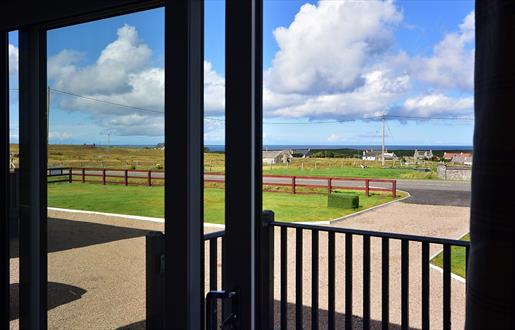 Accommodation in Lewis - Outer Hebrides