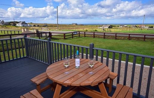 Accommodation in Lewis - Outer Hebrides