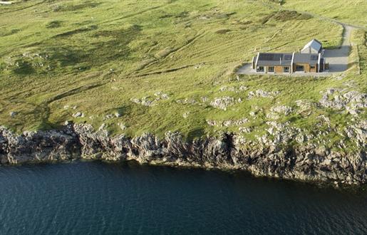 Accommodation in Harris - Outer Hebrides