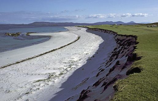 Accommodation in Berneray - Outer Hebrides