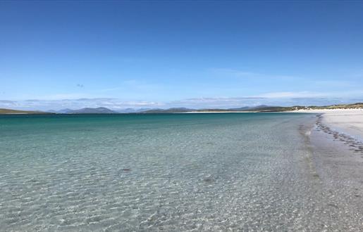 Benbecula - Outer Hebrides