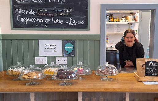 Cafes, Coffee Shops and Tearooms in the Outer Hebrides - Outer Hebrides