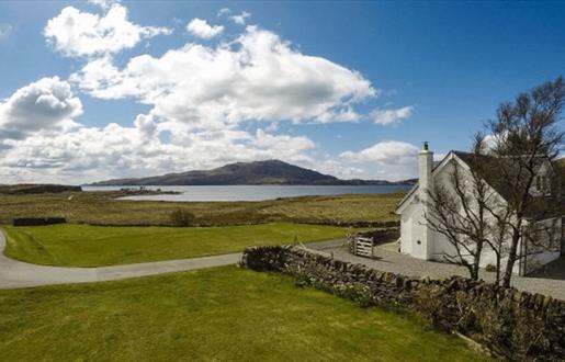 Tailored Packages - Outer Hebrides