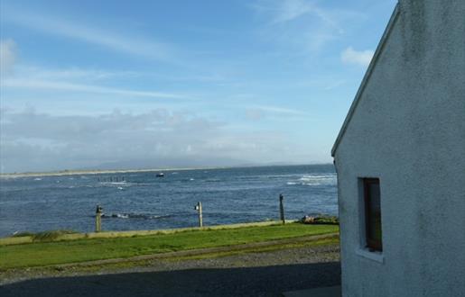 Accommodation in Benbecula - Outer Hebrides