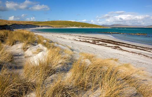 Walking Routes - Outer Hebrides