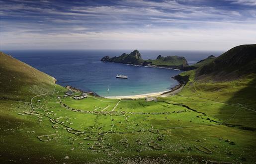 The Shiant Isles - Outer Hebrides