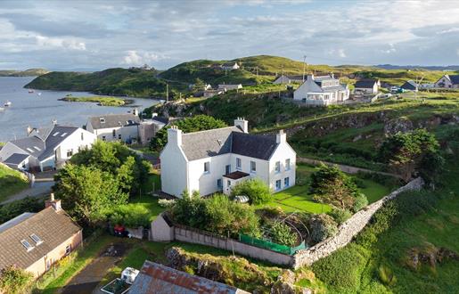 Scalpay - Outer Hebrides