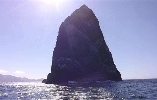 The Shiant Isles - Outer Hebrides