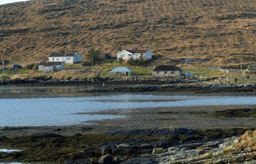 Berneray - Outer Hebrides