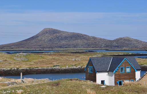 Accommodation - Outer Hebrides