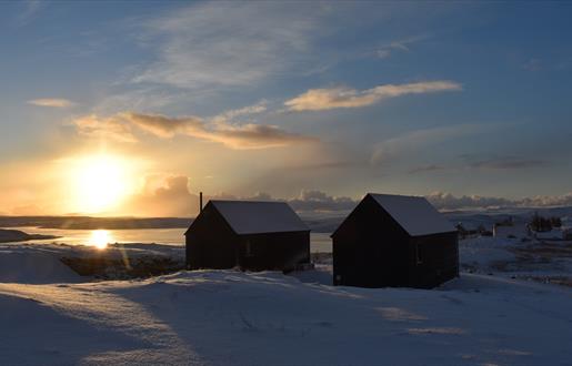 Great Bernera - Outer Hebrides