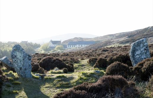Accommodation in North Uist - Outer Hebrides