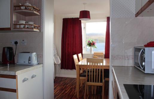 Accommodation - Outer Hebrides