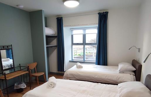 Accommodation - Outer Hebrides
