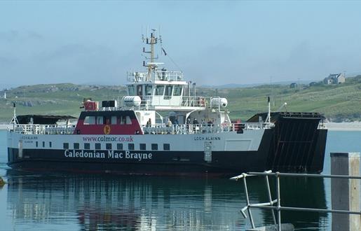 Things to See and Do in Benbecula - Outer Hebrides