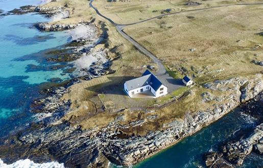 Eriskay - Outer Hebrides