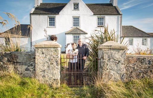 Accommodation in Harris - Outer Hebrides