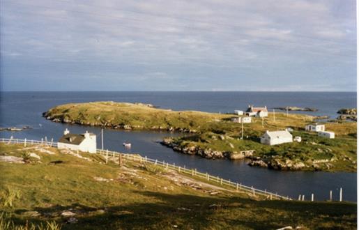 Accommodation in Barra - Outer Hebrides