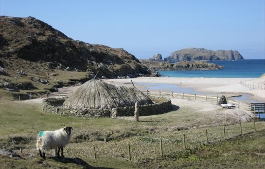 Accommodation in Stornoway - Outer Hebrides