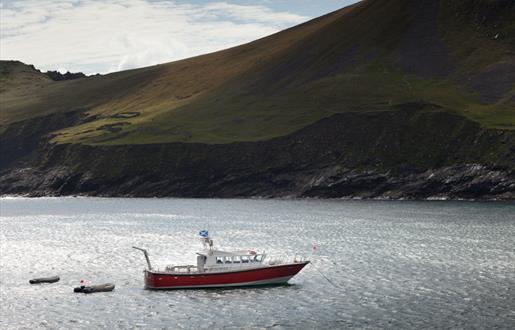 The Shiant Isles - Outer Hebrides