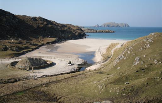 Great Bernera - Outer Hebrides