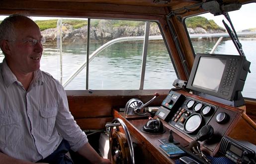 Monach Isles - Outer Hebrides