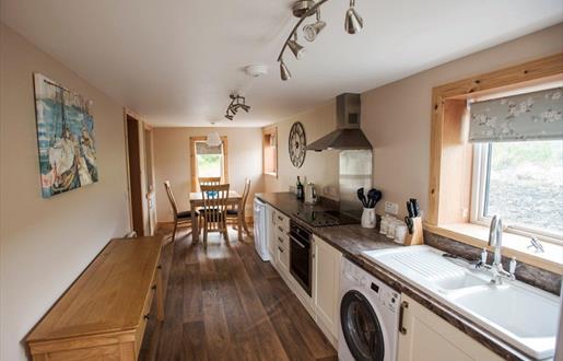 Accommodation in Lewis - Outer Hebrides