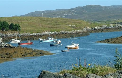 Things to See and Do in Benbecula - Outer Hebrides