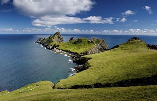 The Shiant Isles - Outer Hebrides
