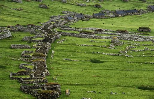 The Shiant Isles - Outer Hebrides