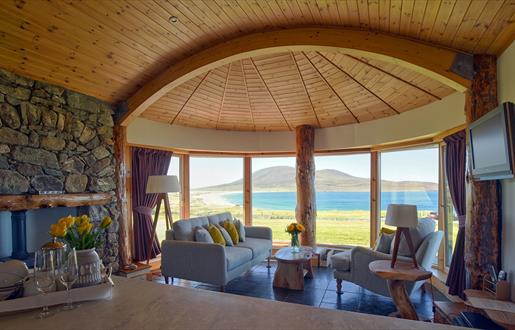 Accommodation - Outer Hebrides