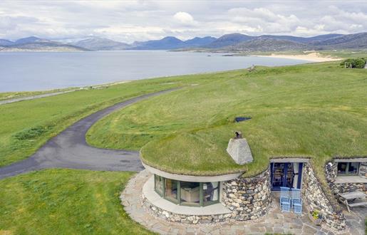 Accommodation - Outer Hebrides