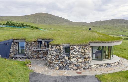 Accommodation - Outer Hebrides