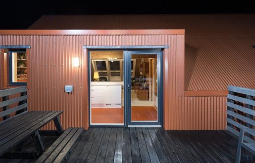 Accommodation in Harris - Outer Hebrides