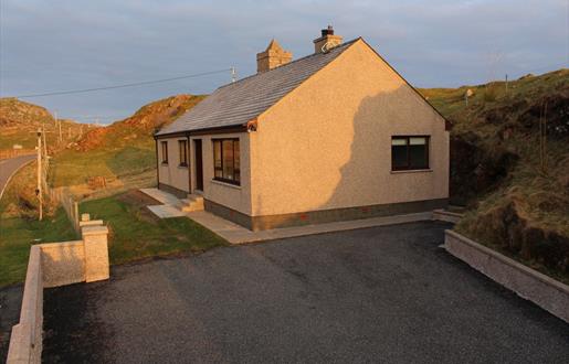 Accommodation - Outer Hebrides
