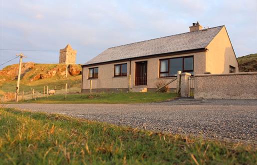 Accommodation - Outer Hebrides