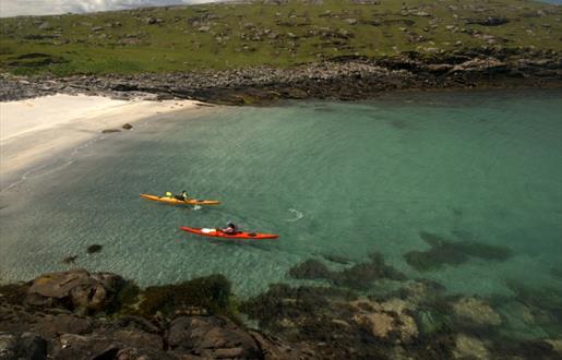 Accommodation in Barra - Outer Hebrides
