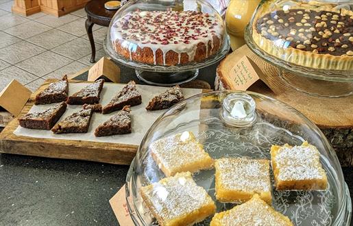 Hebridean Baker Recipes - Outer Hebrides